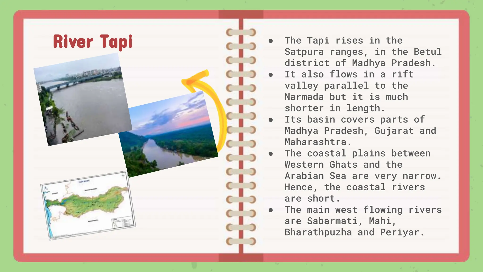 Drainag class 9.important ppt for students to study | PPTX