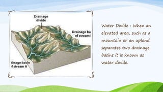 10th standard chapter -3 drainage geo ppt | PPTX
