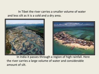 DRAINAGE of India ppt for teachers help 😊 | PPT