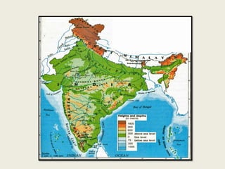 DRAINAGE of India ppt for teachers help 😊 | PPT