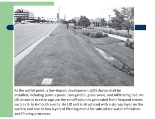 HẠ TẦNG KỸ THUẬT ĐÔ THỊ - HỆ THỐNG THOÁT NƯỚC MƯA | PDF