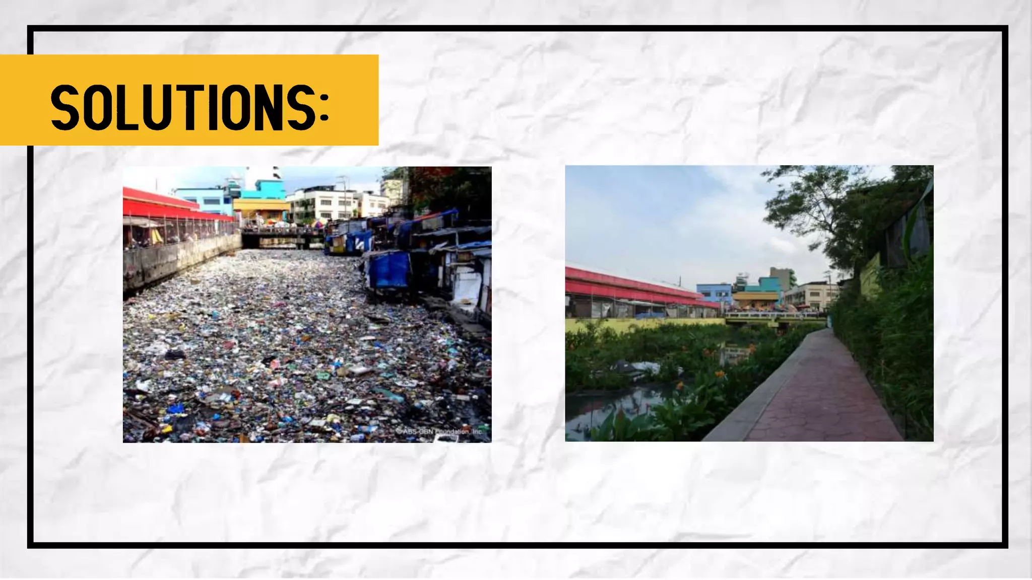 Drainage System in Manila | PPTX