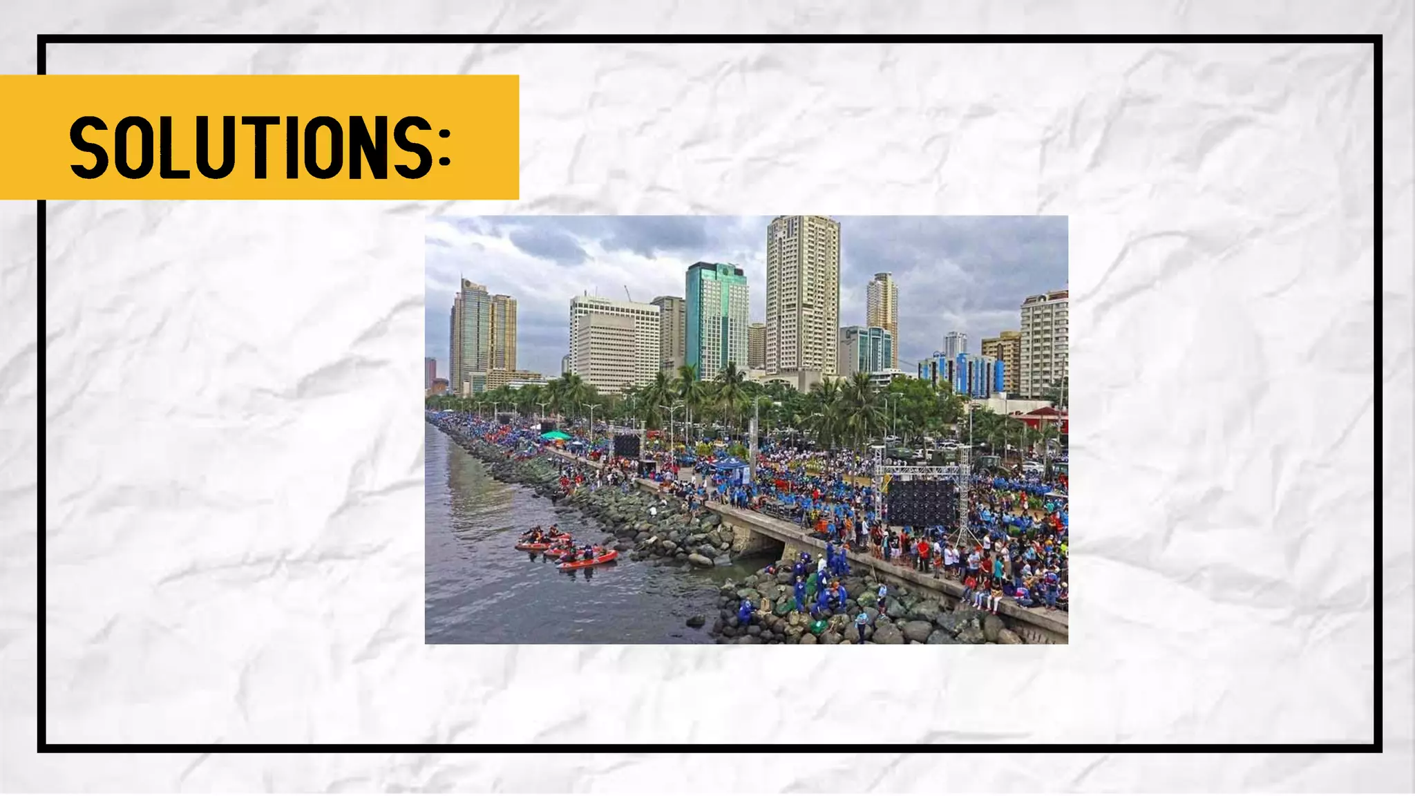 Drainage System in Manila | PPTX
