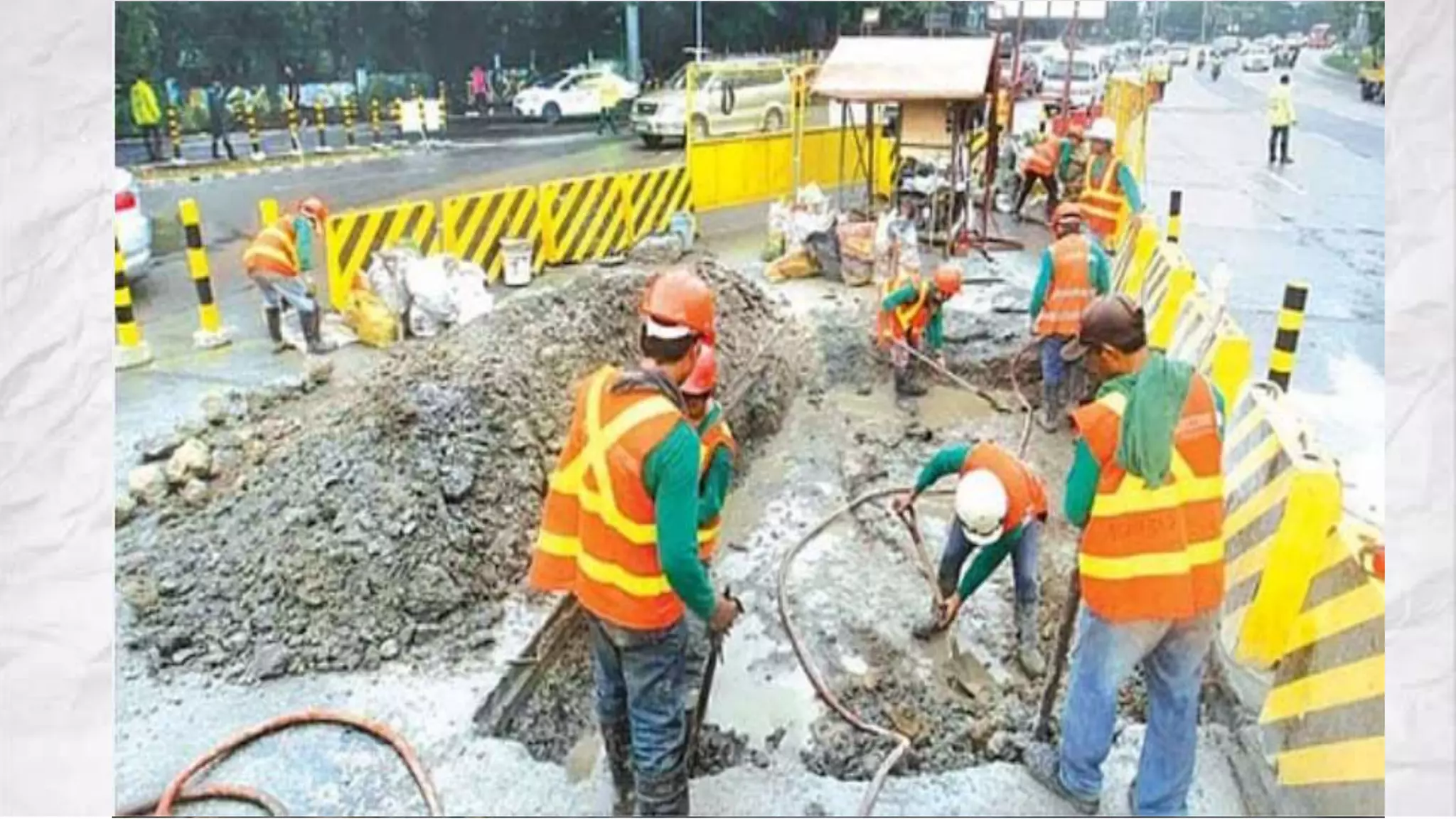 Drainage System in Manila | PPTX