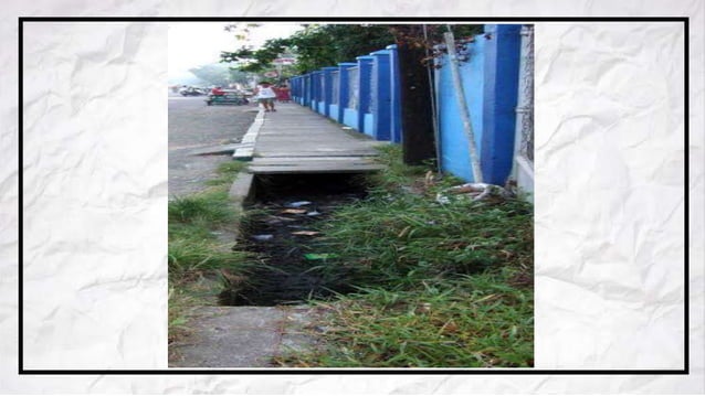 Drainage System in Manila | PPTX | Developmental Sites | Real Estate