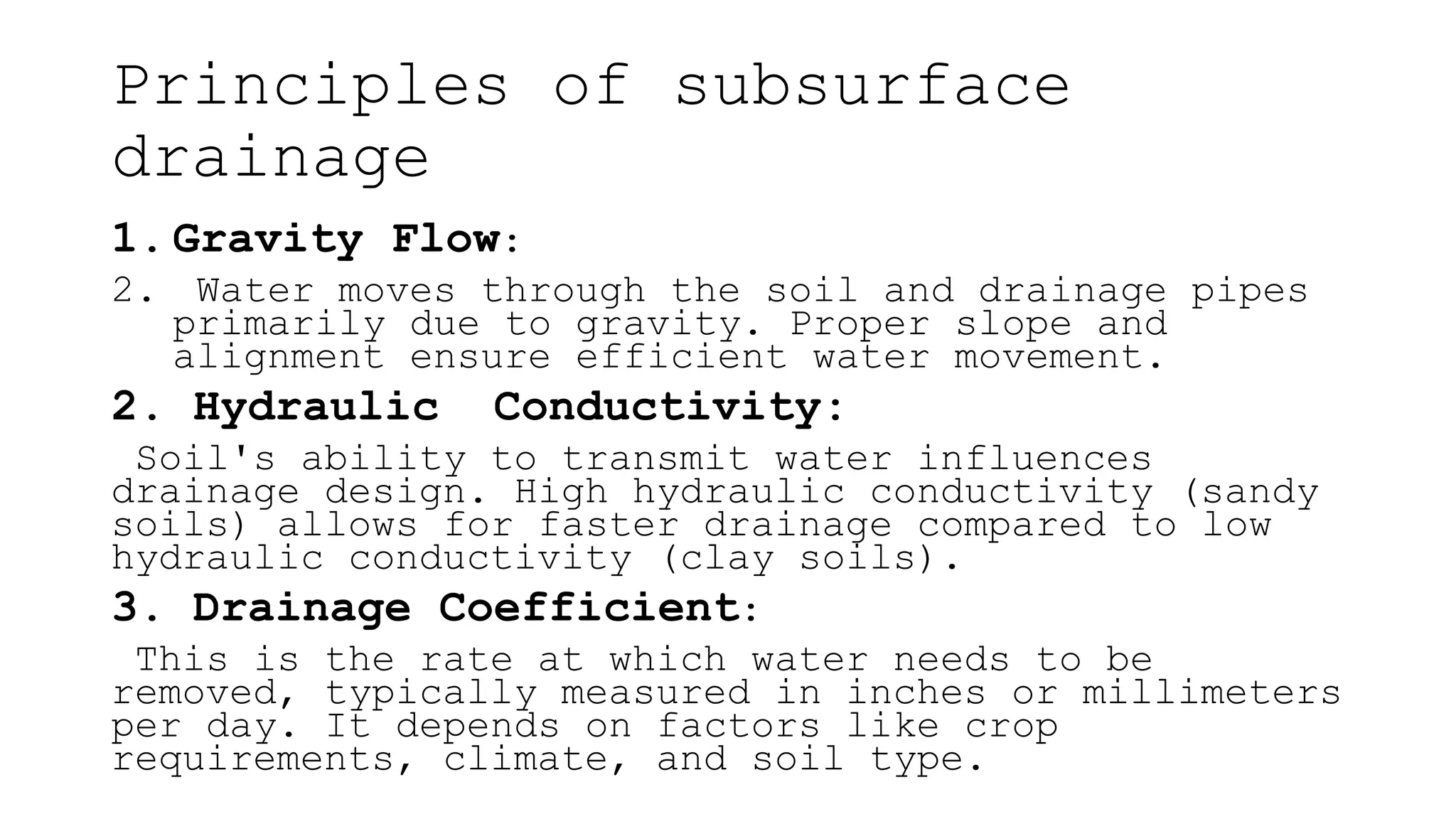 DRAINAGE,GSGFCDSYDVQWSVHDQSHXVSHXSHVVHSVHXXS | PPT