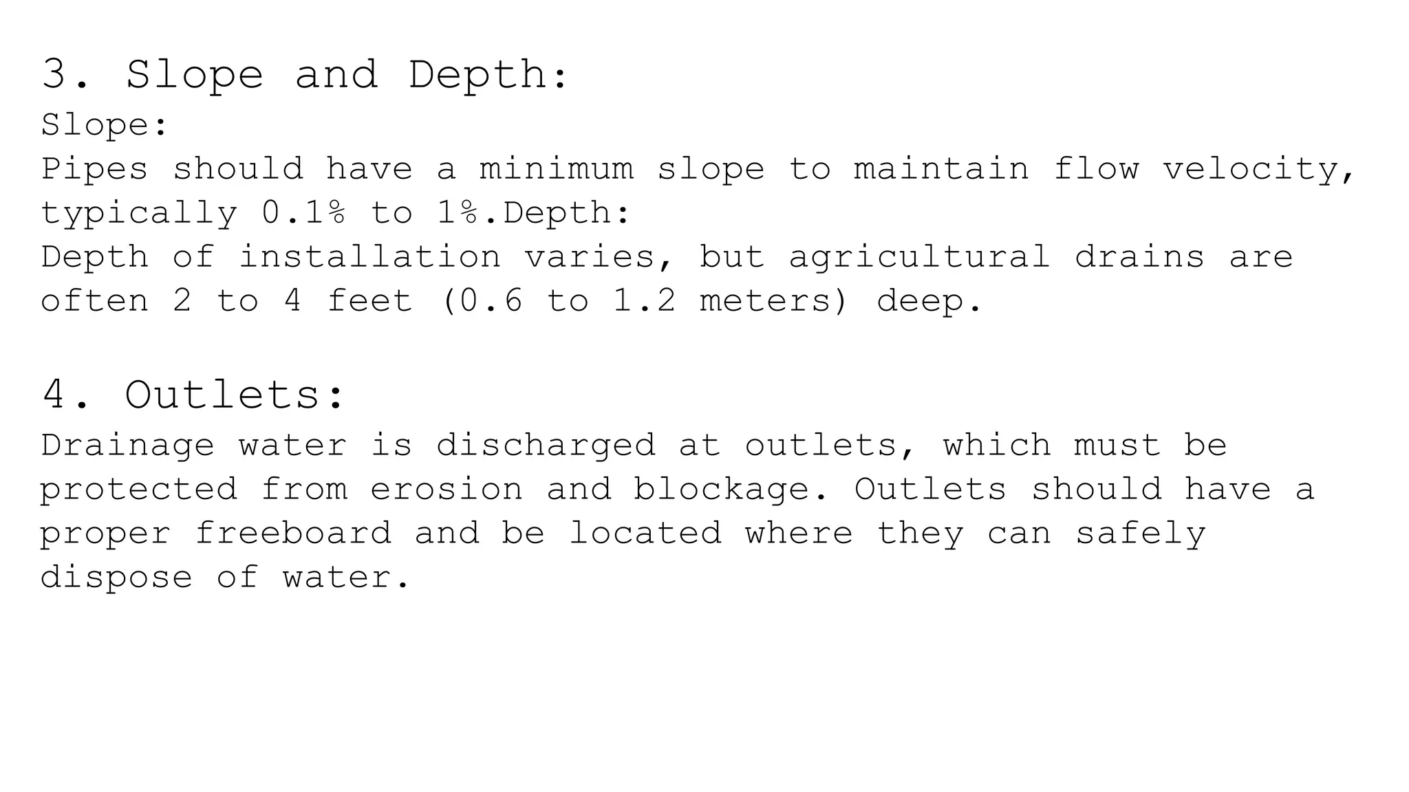 DRAINAGE,GSGFCDSYDVQWSVHDQSHXVSHXSHVVHSVHXXS | PPT