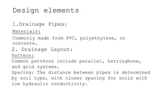 DRAINAGE,GSGFCDSYDVQWSVHDQSHXVSHXSHVVHSVHXXS | PPT