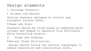 DRAINAGE,GSGFCDSYDVQWSVHDQSHXVSHXSHVVHSVHXXS | PPT