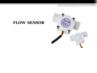 SMART DRAINAGE SYSTEM USING IOT | PPTX