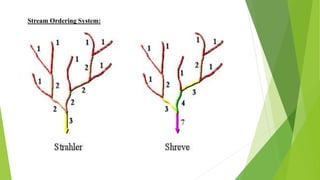 Drainage basins | PPTX