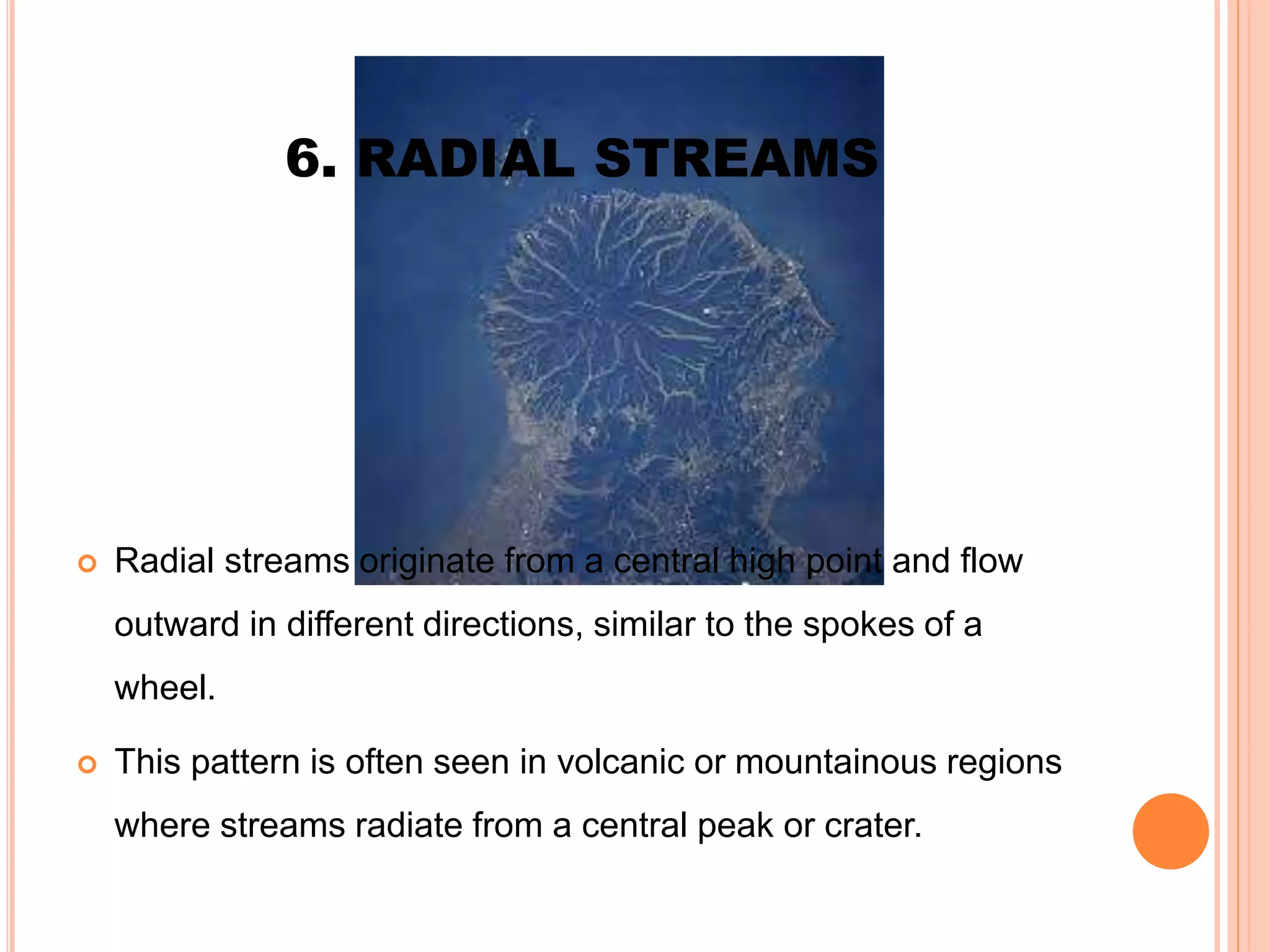 DRAINAGE BASINS AND STREAM PATTERNS.pptx