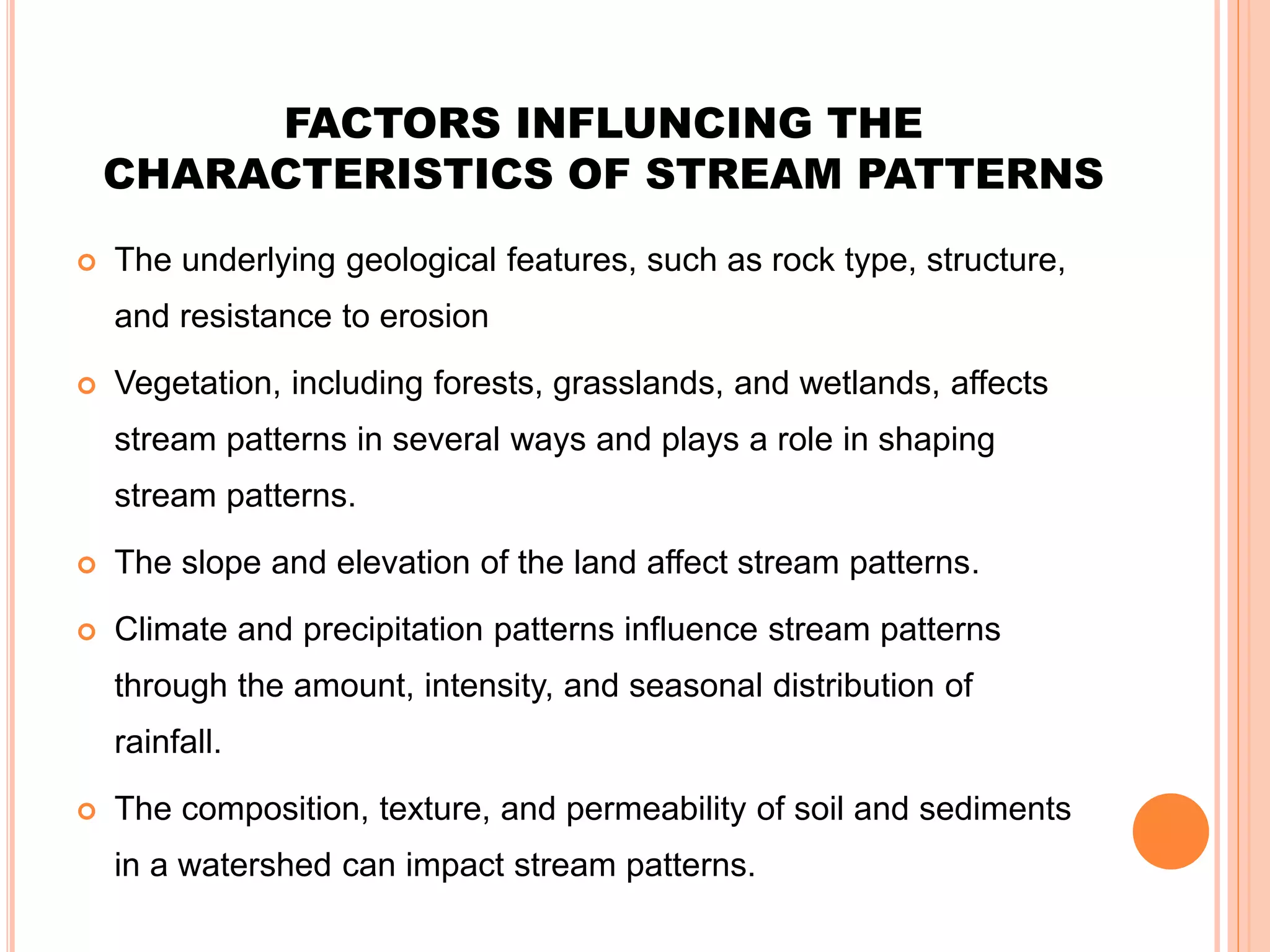 DRAINAGE BASINS AND STREAM PATTERNS.pptx