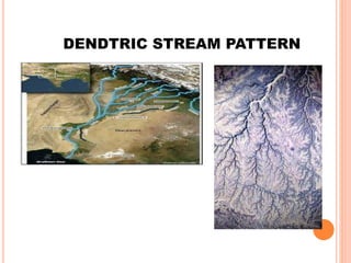 DRAINAGE BASINS AND STREAM PATTERNS.pptx