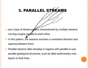 DRAINAGE BASINS AND STREAM PATTERNS.pptx