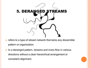 DRAINAGE BASINS AND STREAM PATTERNS.pptx