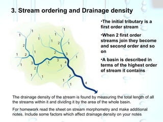 Drainage basins and water budgets | PPT