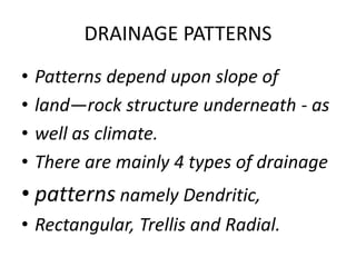 Drainage class 9 | PPTX
