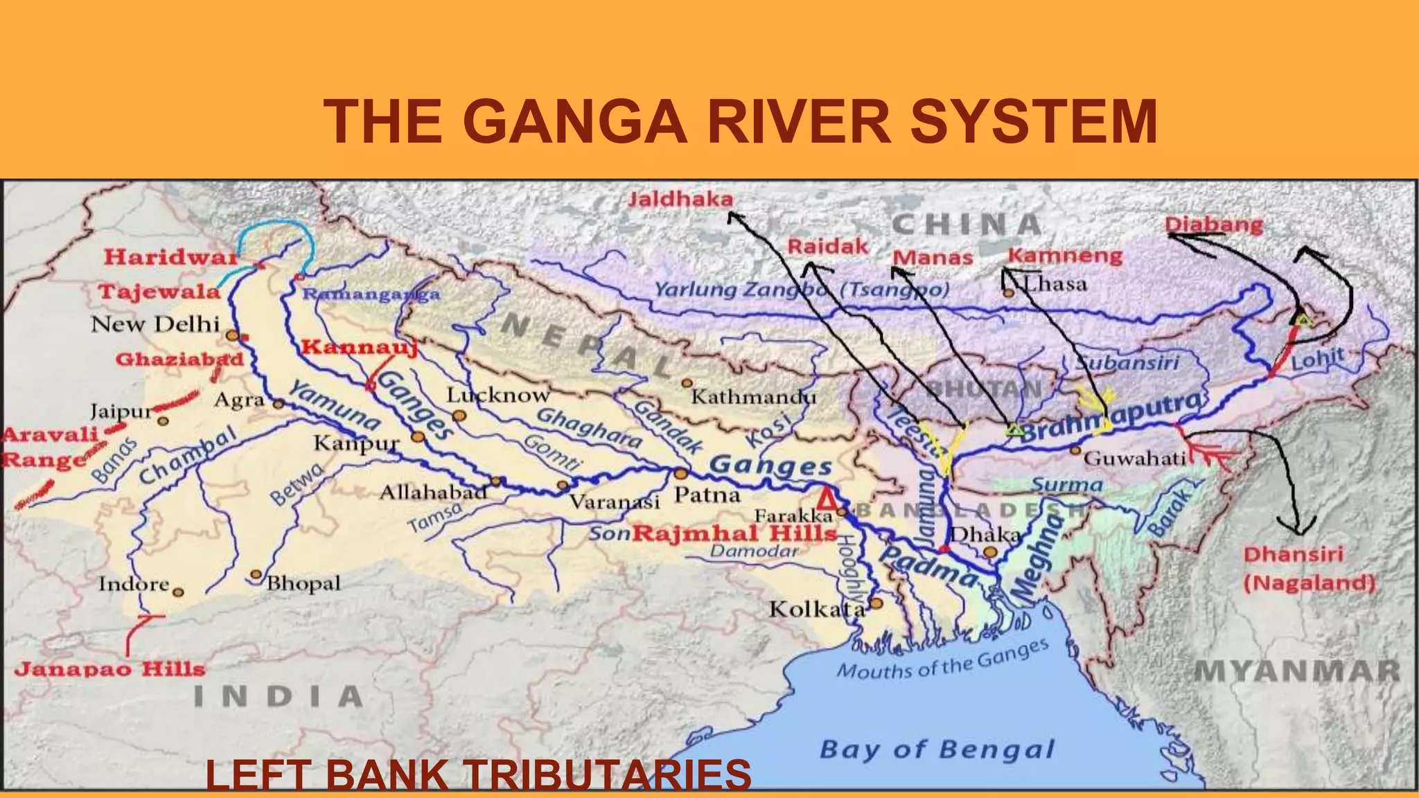 DRAINAGE SYSTEM | PPT