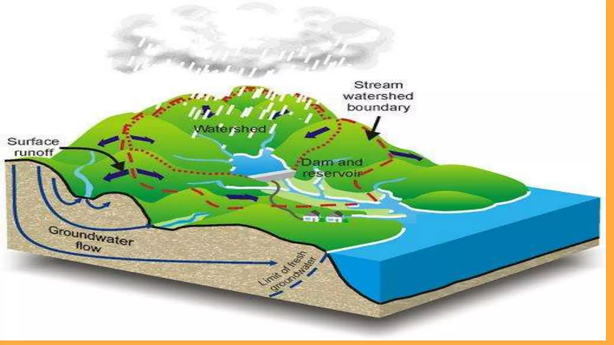 DRAINAGE SYSTEM | PPTX