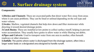 Drainage and canal lining construction.pptx