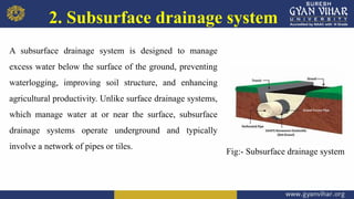 Drainage and canal lining construction.pptx