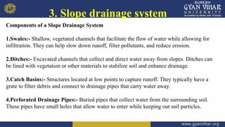 Drainage and canal lining construction.pptx