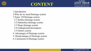 Drainage and canal lining construction.pptx