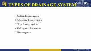 Drainage and canal lining construction.pptx