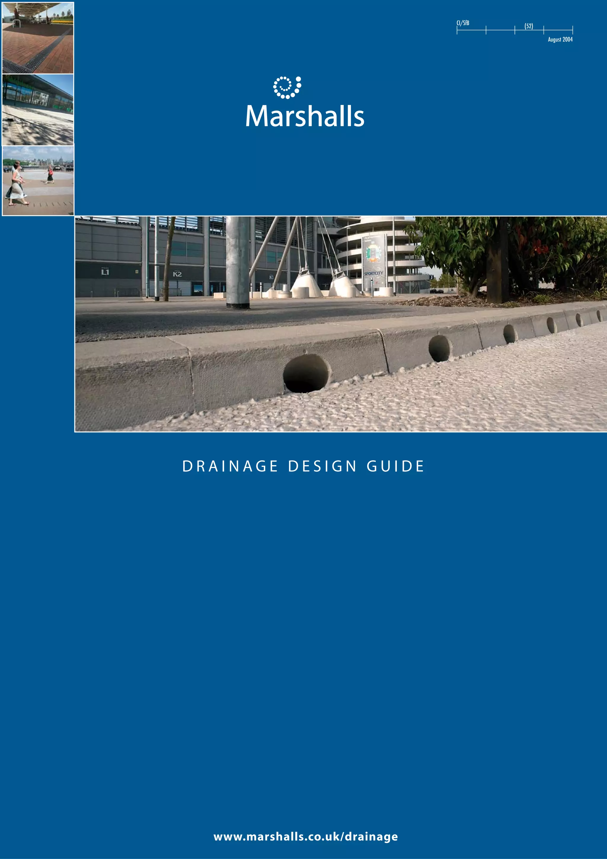 Drainage design guides | PDF | Civil Engineering Industry | Industries