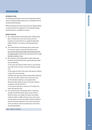 Drainage design guides | PDF