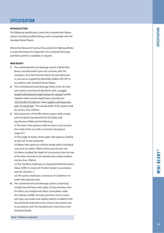 Drainage design guides | PDF