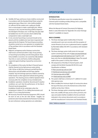 Drainage design guides | PDF | Civil Engineering Industry | Industries