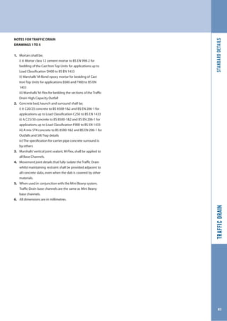 Drainage design guides | PDF | Civil Engineering Industry | Industries