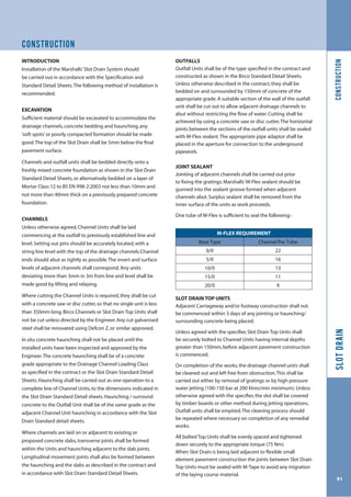 Drainage design guides | PDF