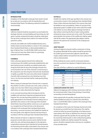Drainage design guides | PDF