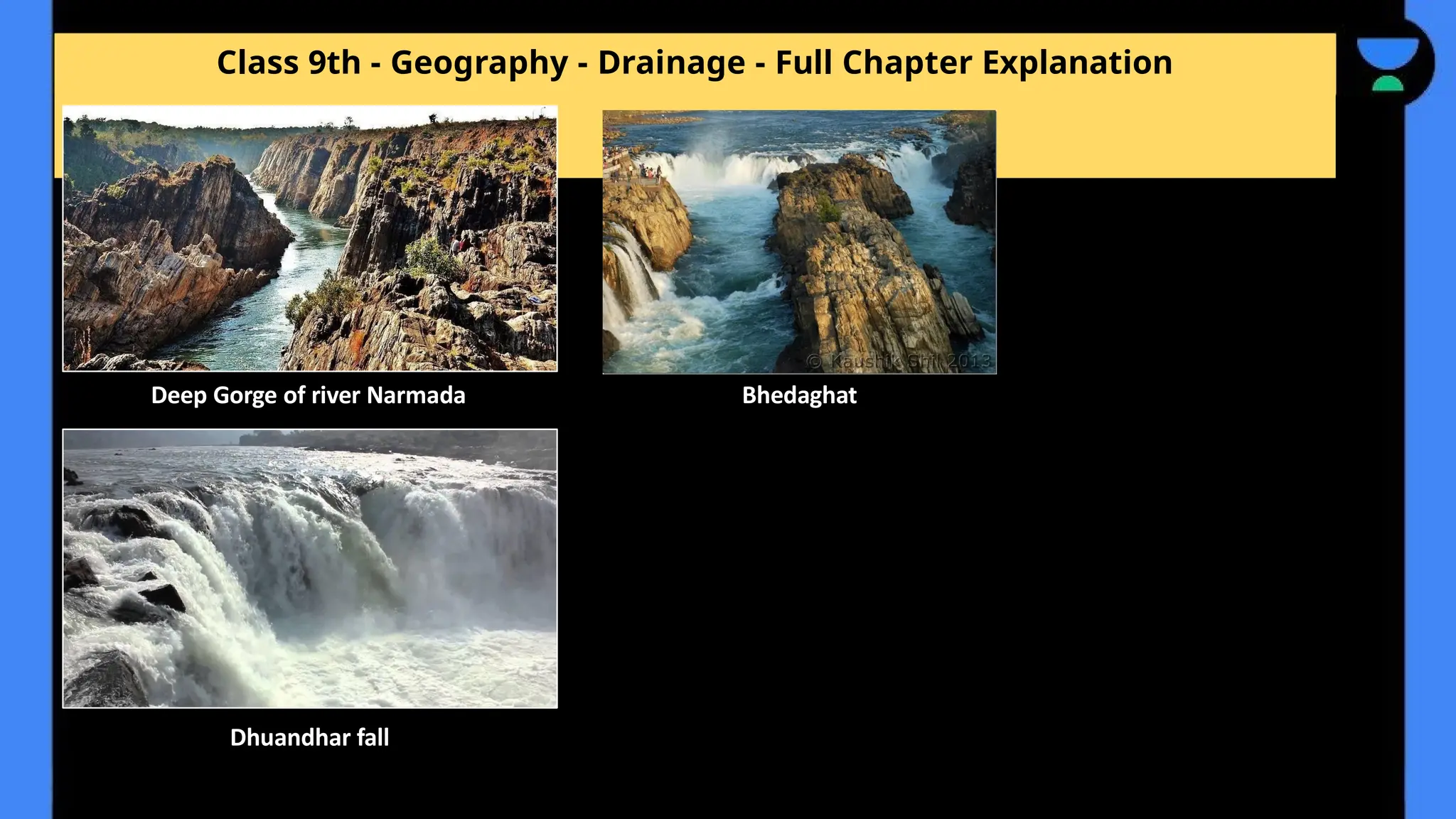 Drainage full chapter explanation.spptx | PPTX