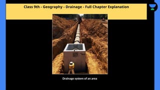 Drainage full chapter explanation..pptx
