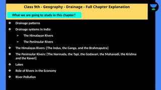 Drainage full chapter explanation..pptx