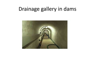 Drainage galley | PPT