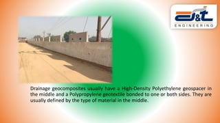 Drainage Geo Composite in Delhi NCR.pptx