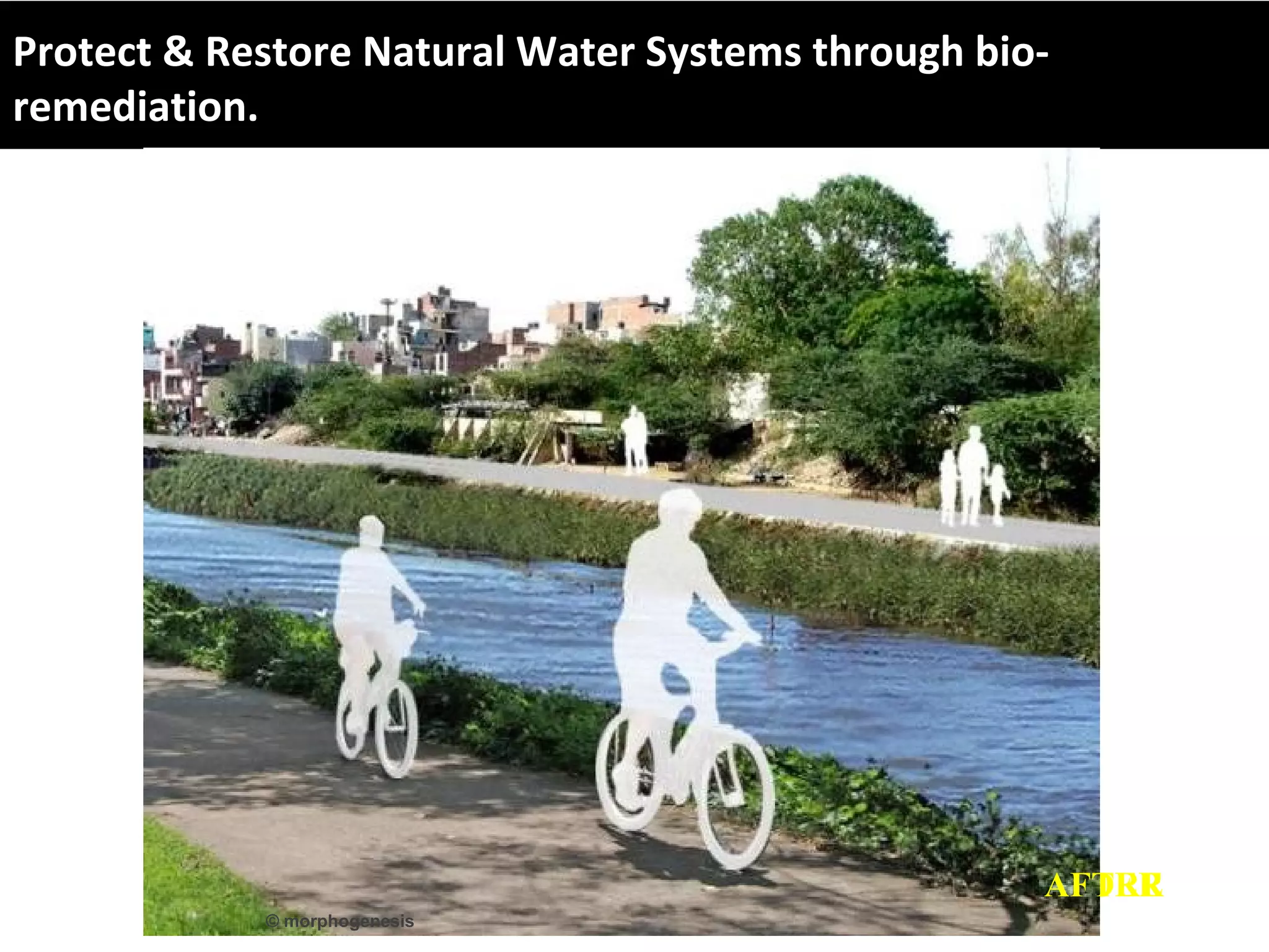 Drainage masterplan for delhi - recommendations | PPT