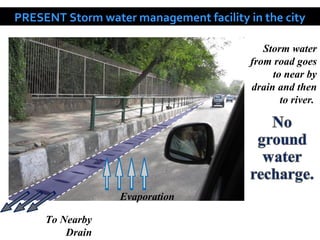 Drainage masterplan for delhi - recommendations | PPT