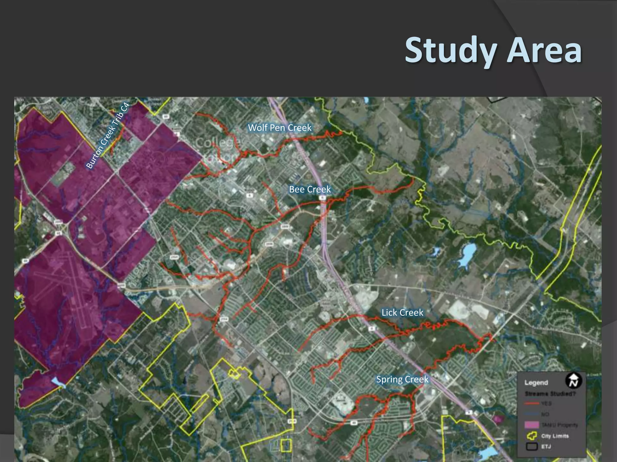 Drainage Master Plan | PPTX