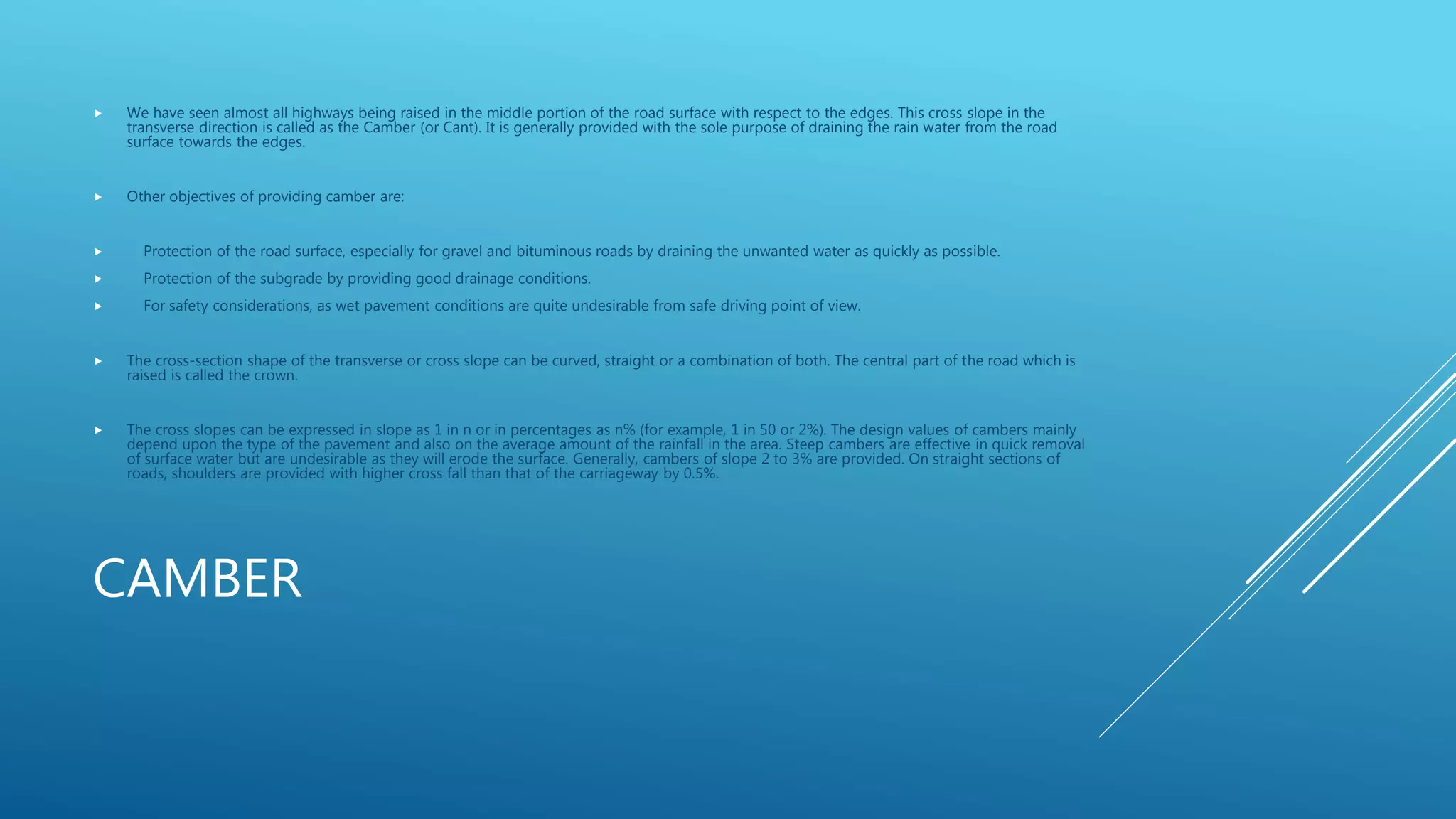 DRAINAGE OF PAVEMENT AND WATER PERCOLATION ppt.pptx