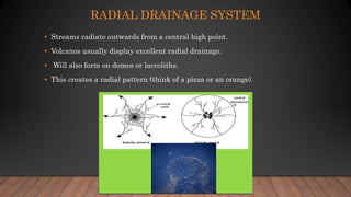 Drainage pattern & morphometric analyses of drainage basins | PPTX