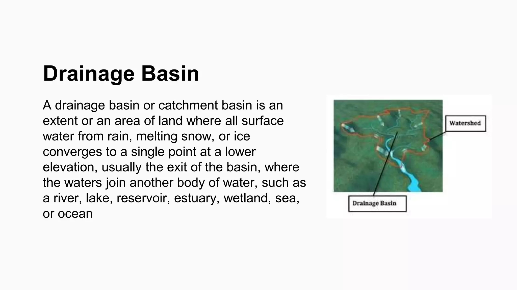 PPT on Drainage system problems and sloutions | PPTX