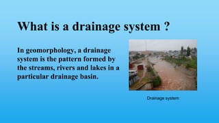 PPT on Drainage system problems and sloutions | PPTX