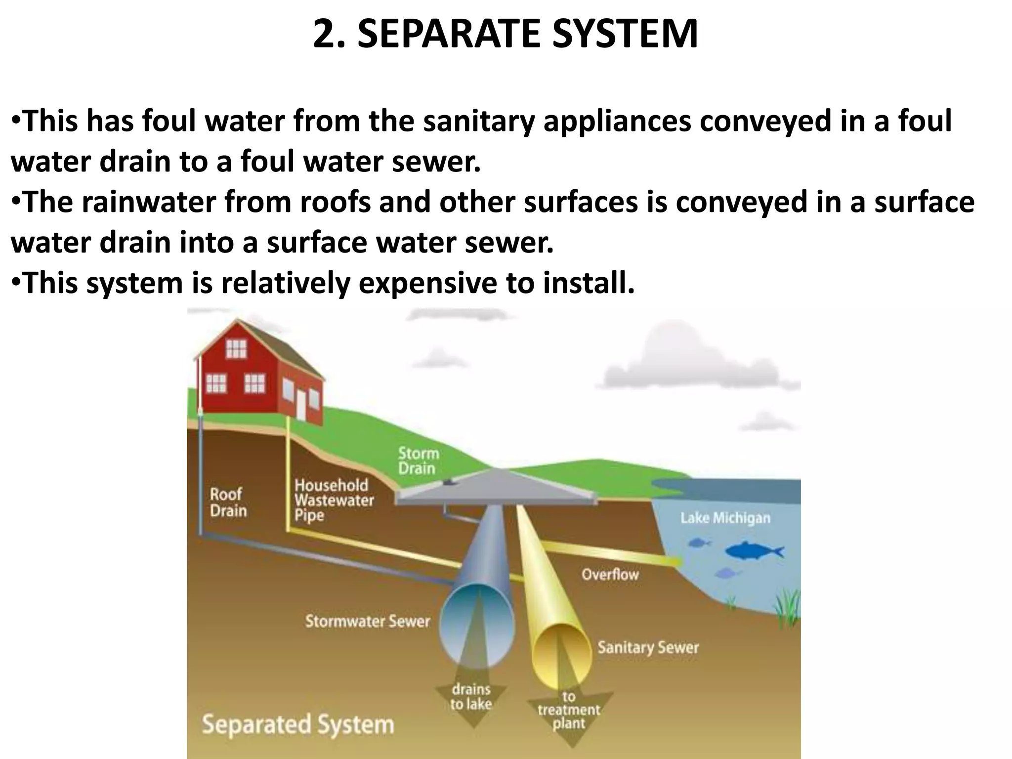 Drainage System | PPTX