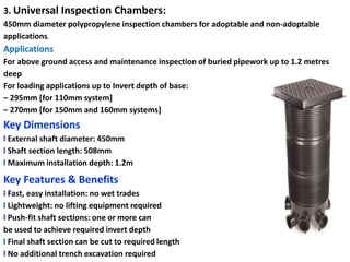 Drainage System | PPTX